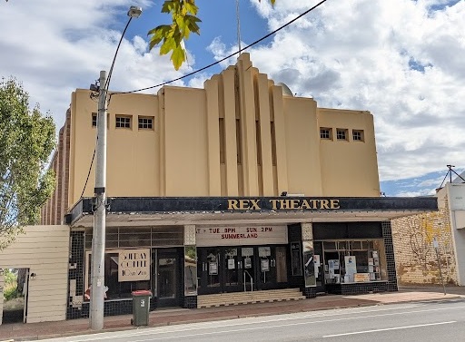 Rex Theatre Charlton Showtimes | Ticket Price & Online Booking