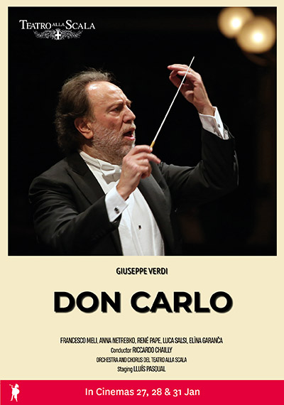 La Scala: Don Carlo 2023