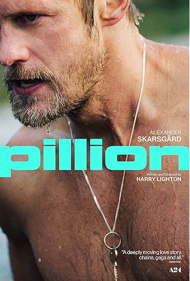 Pillion Showtimes In Australia 2026