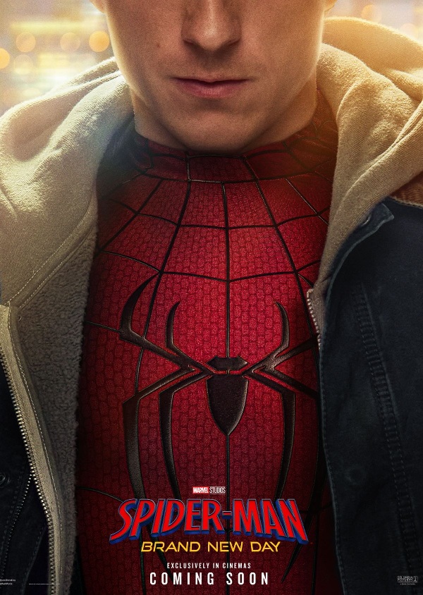 Spider-Man: Brand New Day Showtimes In Australia 2026