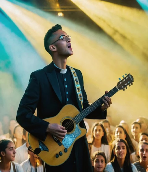 The Singing Priest Showtimes In Australia 2026