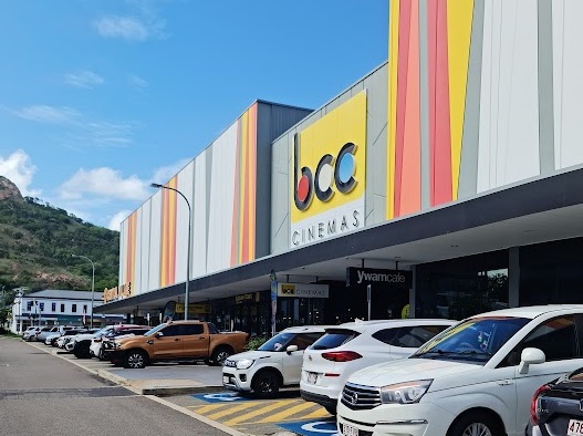 BCC Townsville Central Cinema – Movie Session Times, Ticket Prices ...