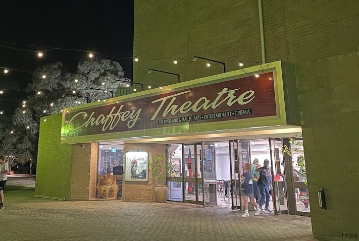 Chaffey Theatre – Movie Session Times, Ticket Prices & Book Online