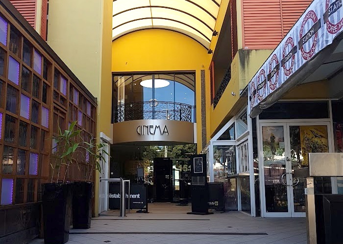 Cinebar Rosalie Cinema – Movie Session Times, Ticket Prices & Book Online