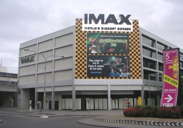 Cineplex South Bank Showtimes | Ticket Price & Online Booking