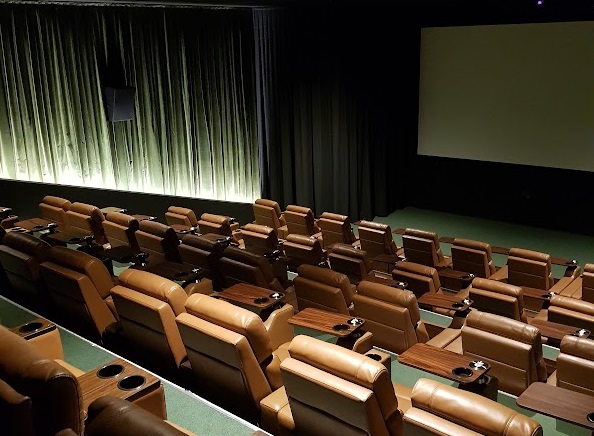 Clubmovie Federation Cinema – Movie Session Times, Ticket Prices & Book ...