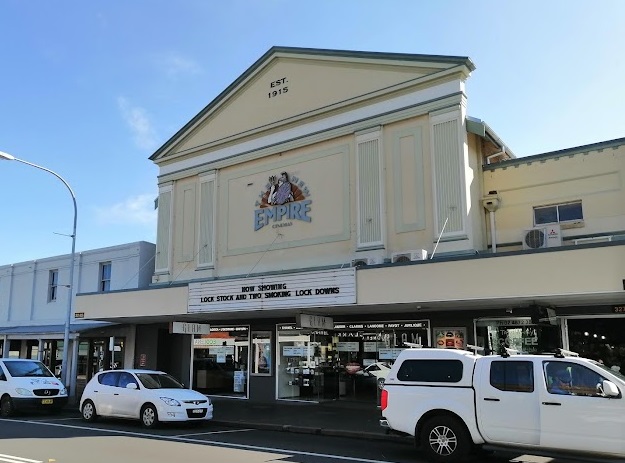 Empire Cinema Bowral – Movie Session Times, Ticket Prices & Book Online