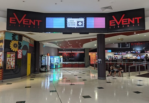 Event Cinemas Cairns Central – Movie Session Times, Ticket Prices ...