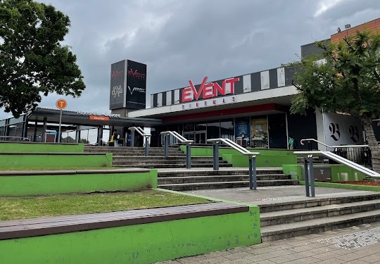 Event Cinemas Campbelltown – Movie Session Times, Ticket Prices & Book ...