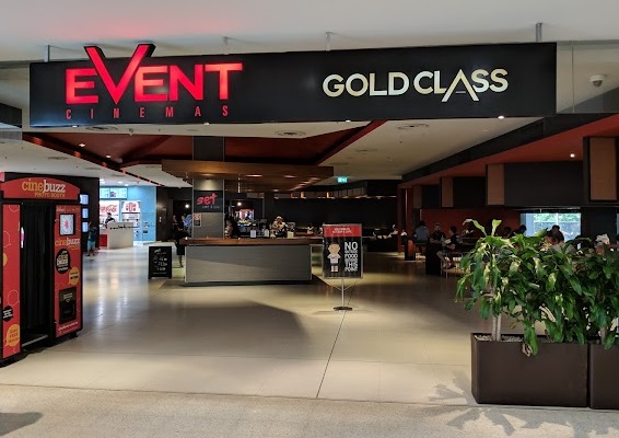 Event Cinemas Macquarie Showtimes | Ticket Price & Online Booking