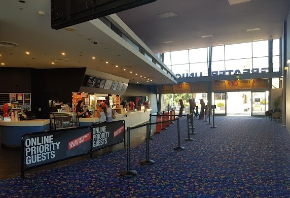 Event Cinemas Shellharbour – Movie Session Times, Ticket Prices & Book ...