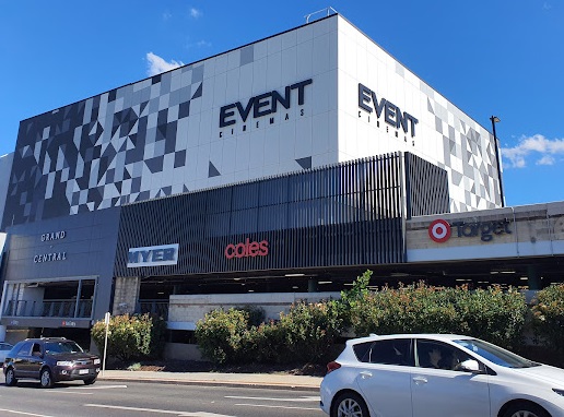Event Cinemas Grand Central – Movie Session Times, Ticket Prices & Book ...