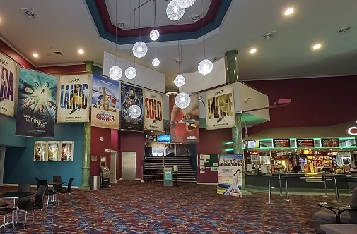 Forum 6 Cinemas – Movie Session Times, Ticket Prices & Book Online