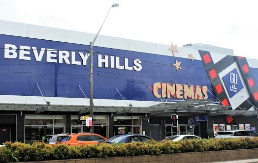 Beverly Hills Cinemas – Movie Session Times, Ticket Prices & Book Online