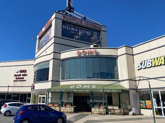 HOYTS Warwick – Movie Session Times, Ticket Prices & Book Online