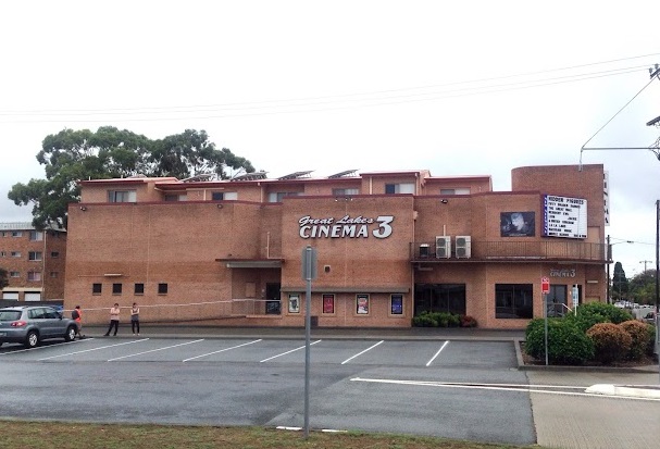 Great Lakes Cinema 3 – Movie Session Times, Ticket Prices & Book Online