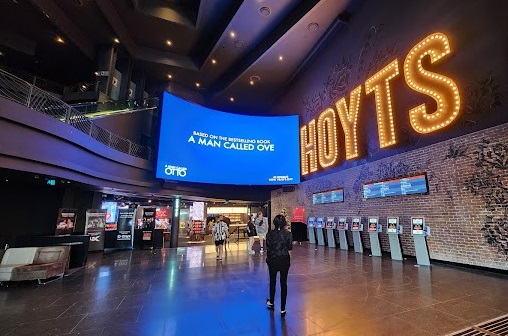 HOYTS Entertainment Quarter – Movie Session Times, Ticket Prices & Book ...