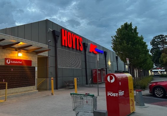 HOYTS Watergardens – Movie Session Times, Ticket Prices & Book Online
