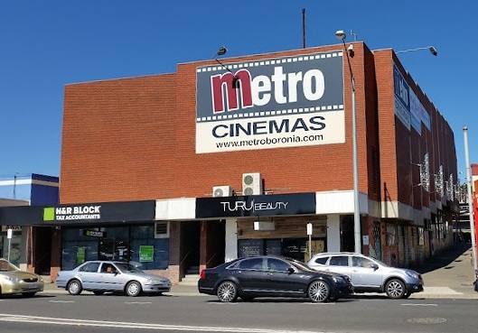 Metro Cinemas Boronia – Movie Session Times, Ticket Prices & Book Online