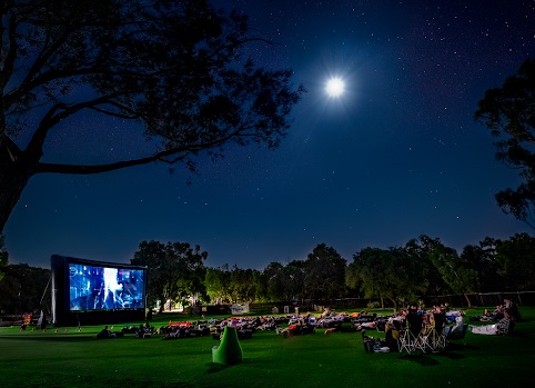 Moonlight Cinema Perth – Movie Session Times, Ticket Prices & Book Online
