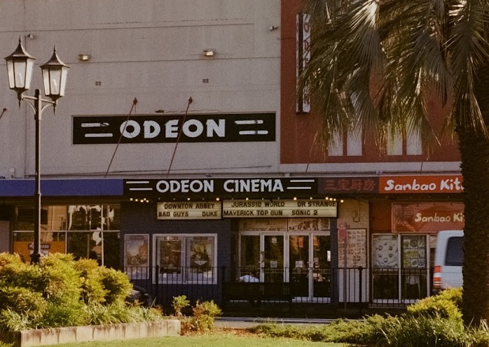 Odeon Cinema – Movie Session Times, Ticket Prices & Book Online