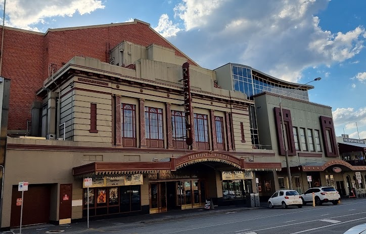 Palace Regent Cinema Ballarat – Movie Session Times, Ticket Prices ...