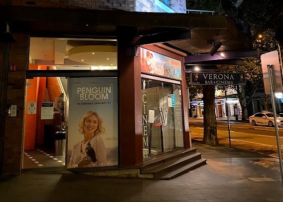 Palace Verona – Movie Session Times, Ticket Prices & Book Online