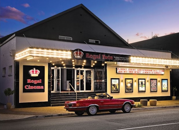 Regal Graceville Cinemas – Movie Session Times, Ticket Prices & Book Online