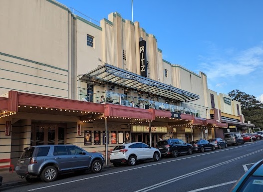 Ritz Cinemas – Movie Session Times, Ticket Prices & Book Online