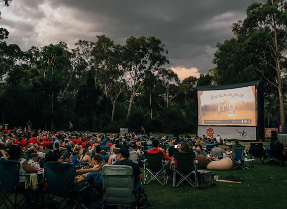 Sunset Cinema Canberra – Movie Session Times, Ticket Prices & Book Online