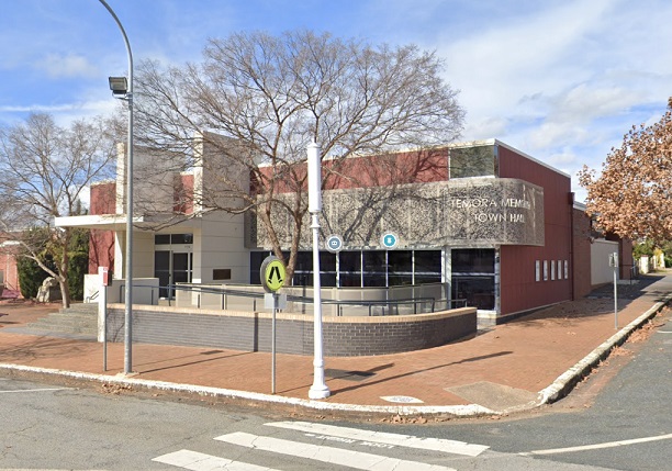 Temora Townhall Theatre – Movie Session Times, Ticket Prices & Book Online