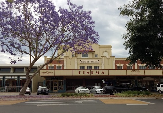 The Saraton Theatre – Movie Session Times, Ticket Prices & Book Online