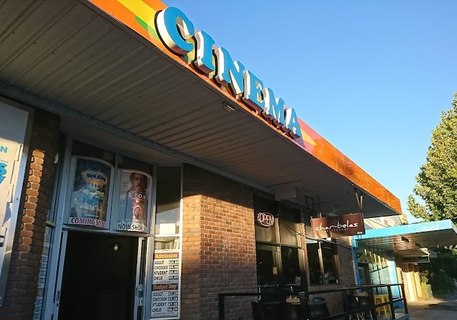 Warwick Twin Cinema – Movie Session Times, Ticket Prices & Book Online