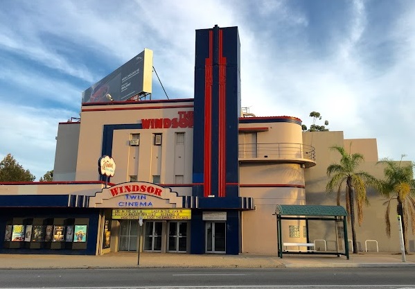 Windsor Cinema – Movie Session Times, Ticket Prices & Book Online
