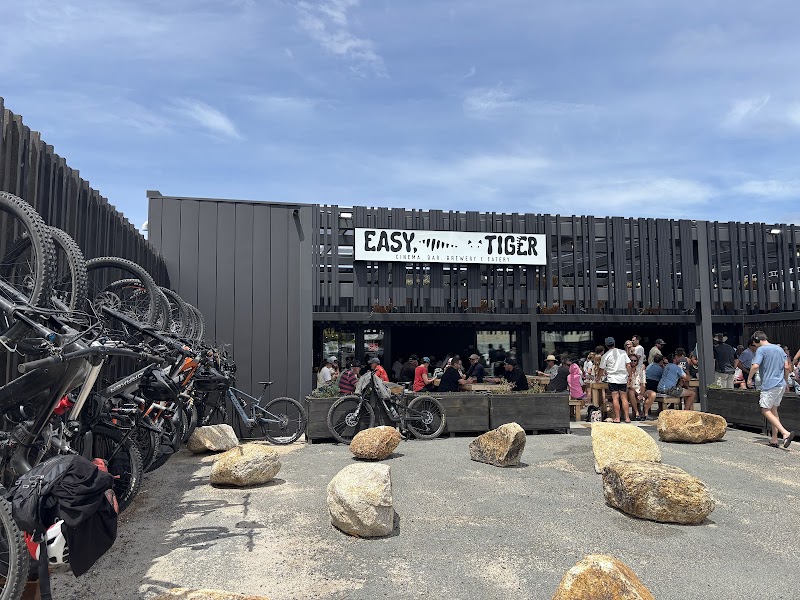 Easy Tiger St Helens Cinema & Eatery – Movie Session Times, Ticket ...