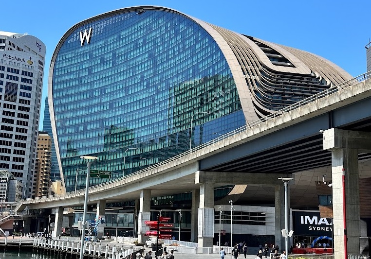 Event Cinemas IMAX Sydney – Movie Session Times, Ticket Prices & Book ...