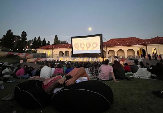 Sunset Cinema Bondi – Movie Session Times, Ticket Prices & Book Online